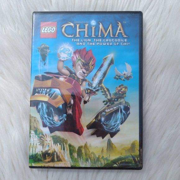 Media | Lego Legends Of Chima The Lion The Crocodile And The Power Of ...